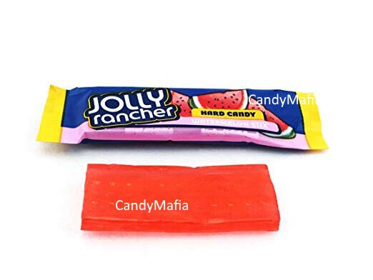 Jolly Rancher WATERMELON STIX Jolly Ranchers Watermelon STICKS hard ...
