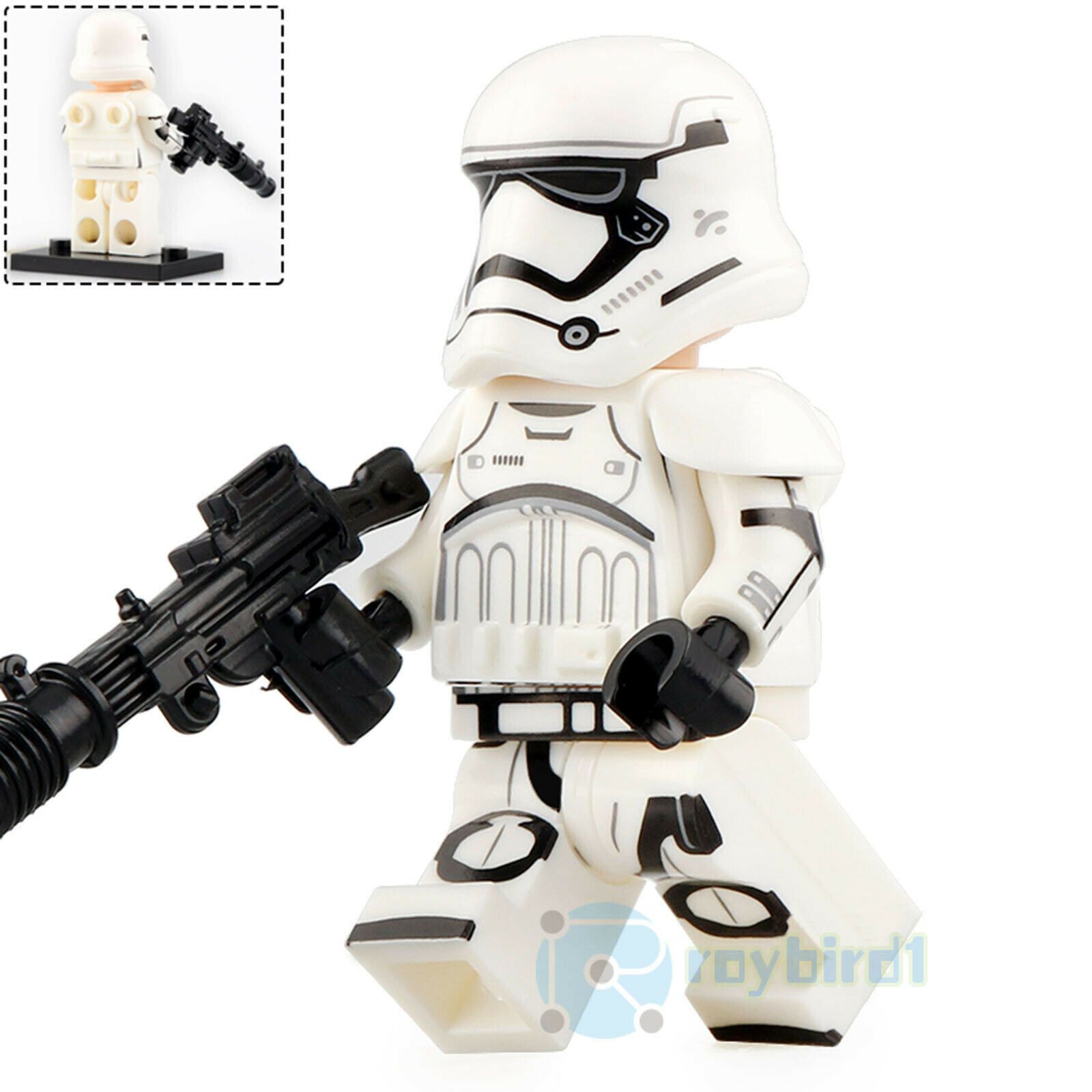 21Pcs/set Heavy Armor First Order Stormtrooper Star Wars Minifigures ...