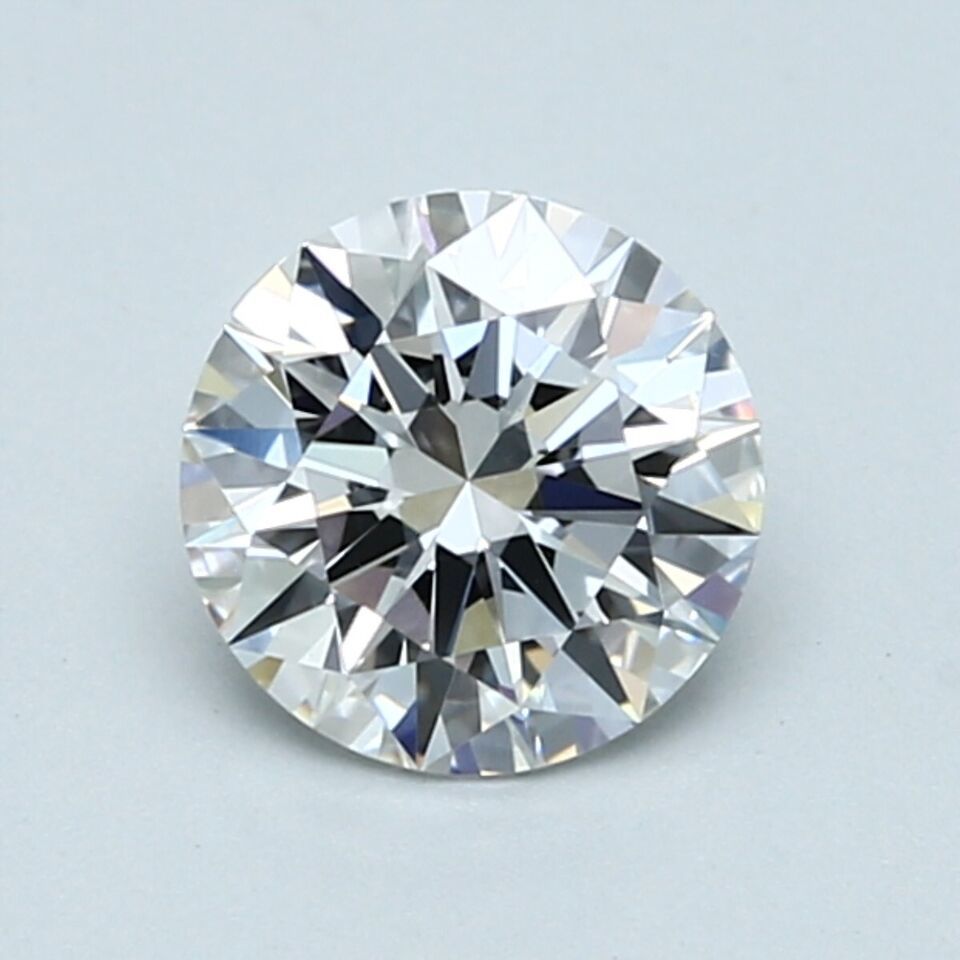 Authenticity Guarantee 5.53 Ct Round Cut IGI Certified Lab Grown CVD ...