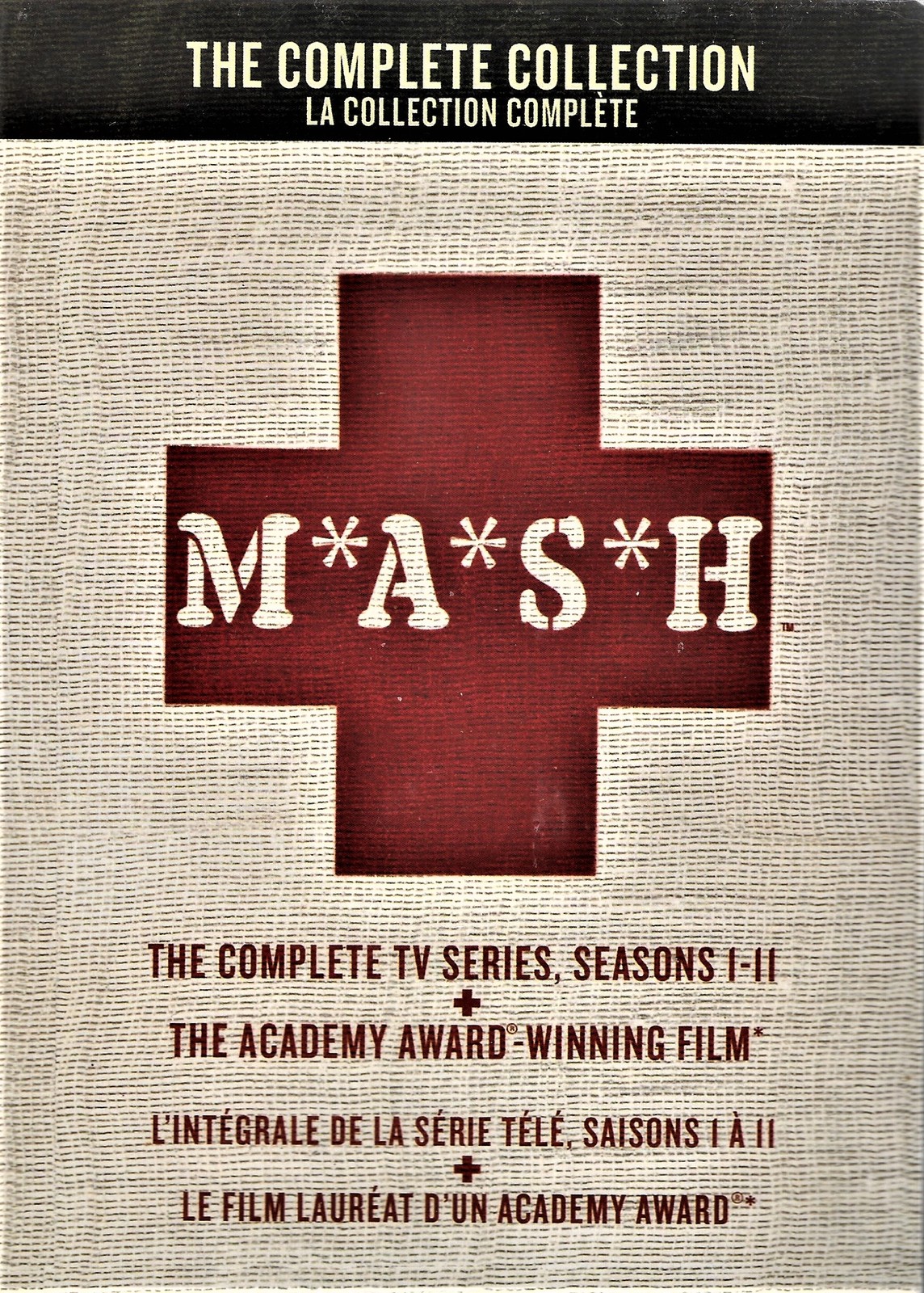 MASH: The Complete Series DVD Box Set. Brand New - DVDs & Blu-ray Discs