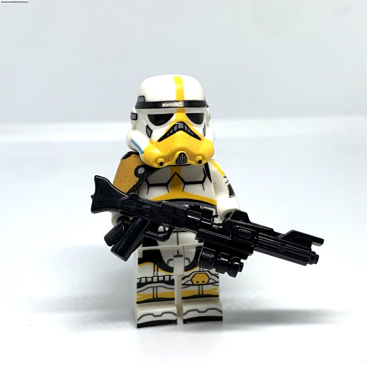 Hgift Mortar Stormtrooper Minifigure Star Wars Artillery Trooper - LEGO ...