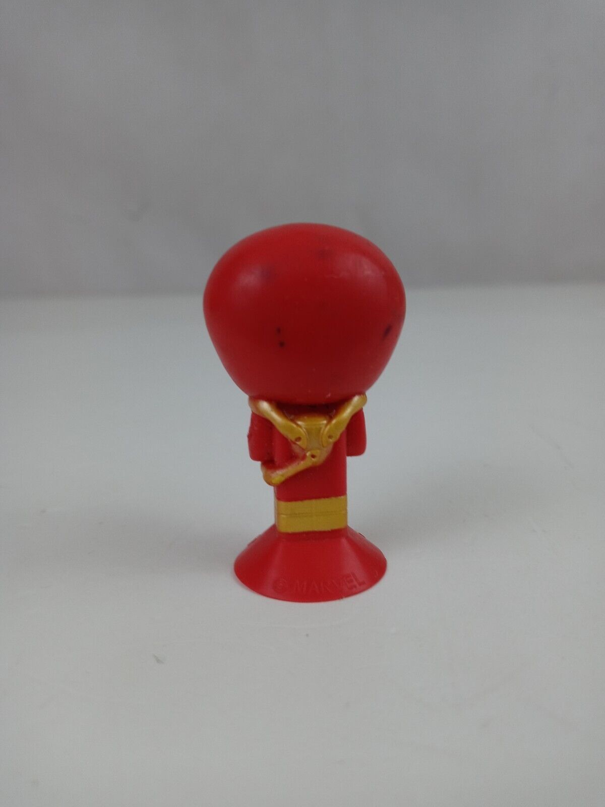 Marvel Chibi Snapz Ironman Red and Gold. - Action Figures