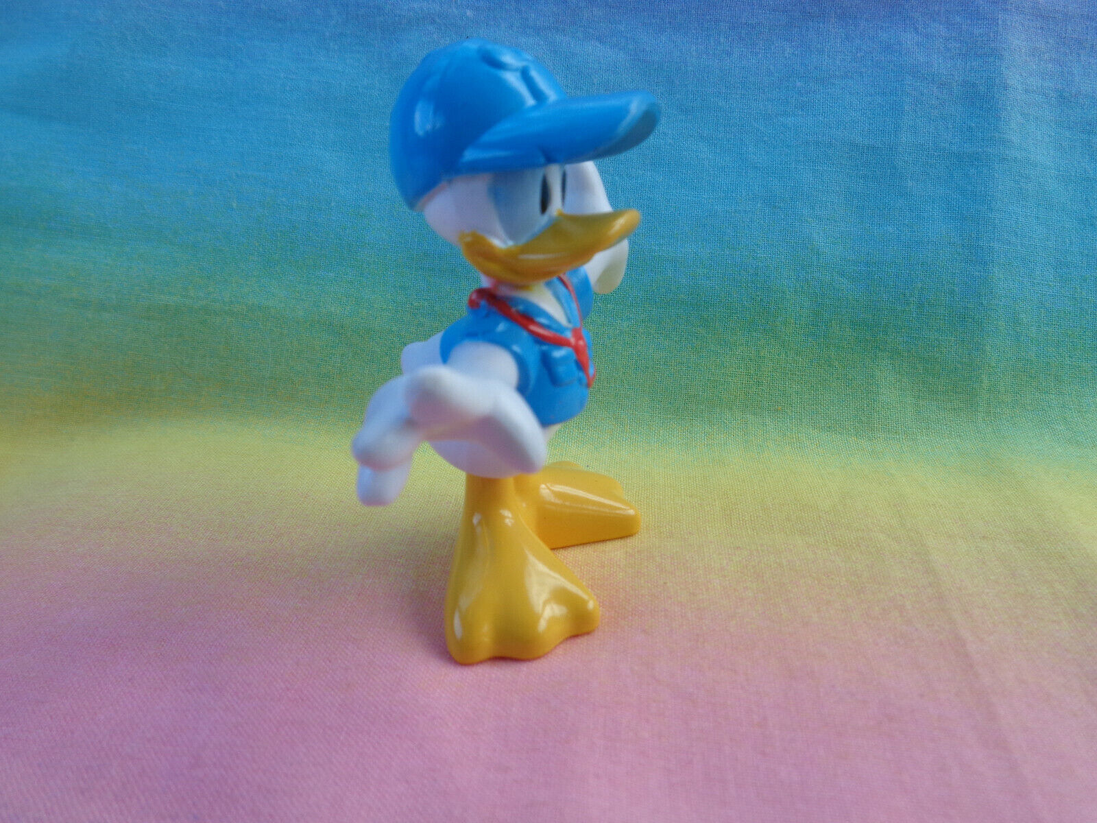 2011 Disney Mattel Donald Duck w/ Stethoscope Figure - Donald Duck