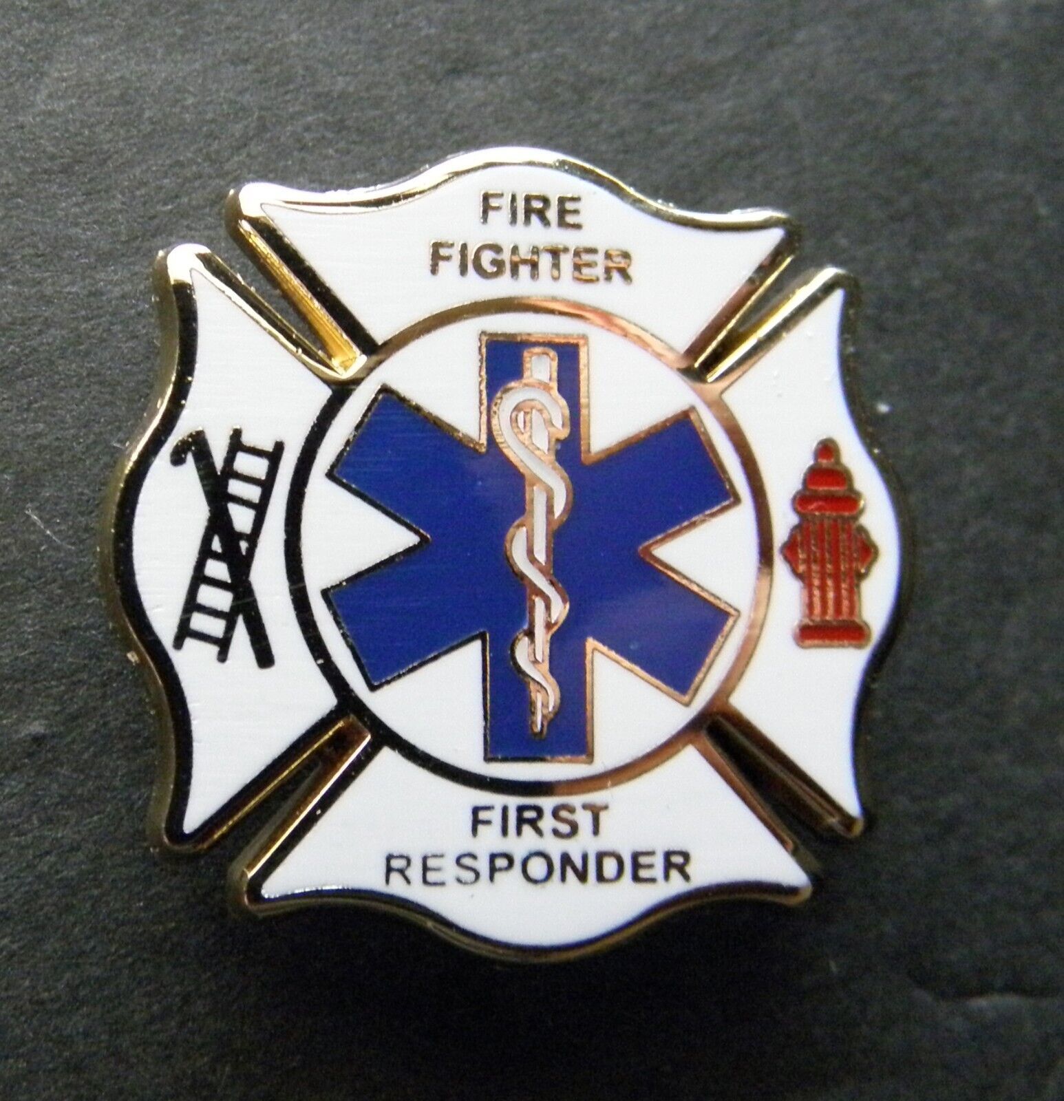 Firefighter Fire Fighter Emt Ems First and 49 similar items