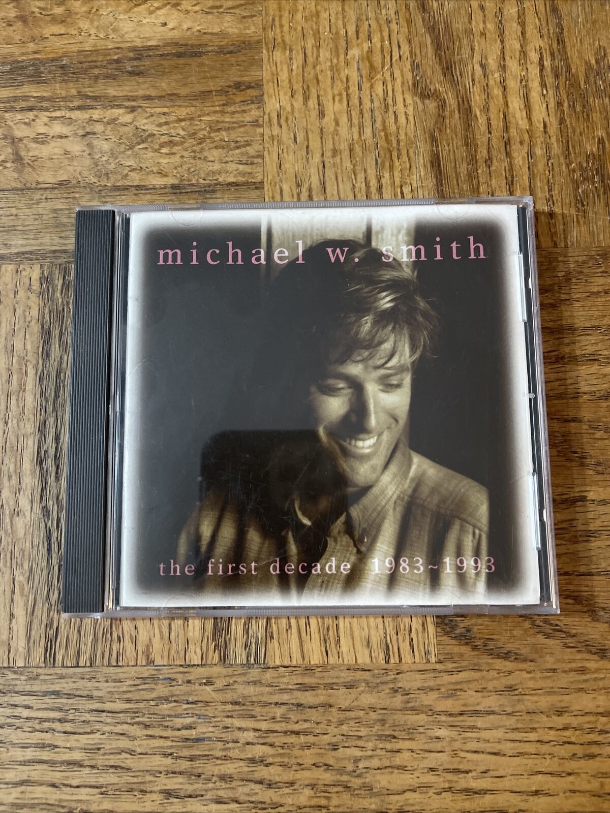 Michael W Smith First Decade CD - CDs