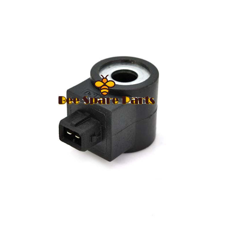 Solenoid Valve Coil 3 Prong Din Connector 24vdc 6306024 For Hydraforce
