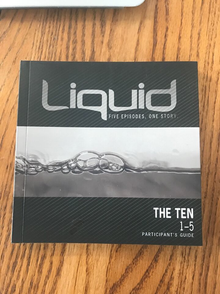 NEW! Liquid/The Ten: 1-5 Participants Gde, Jeff Pries & John Ward Ships ...