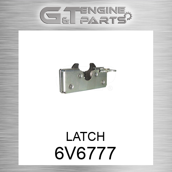 6V6777 LATCH fits CATERPILLAR (NEW AFTERMARKET) - Other Heavy Equipment ...