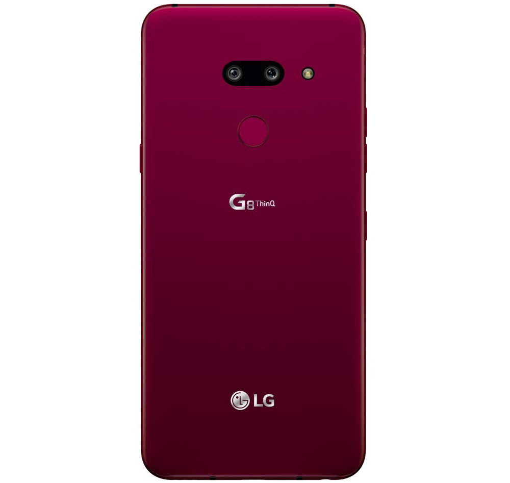 LG G8 THINQ 6gb 128gb Octa-Core 6.1" Face Id NFC Android 4g Smartphone ...