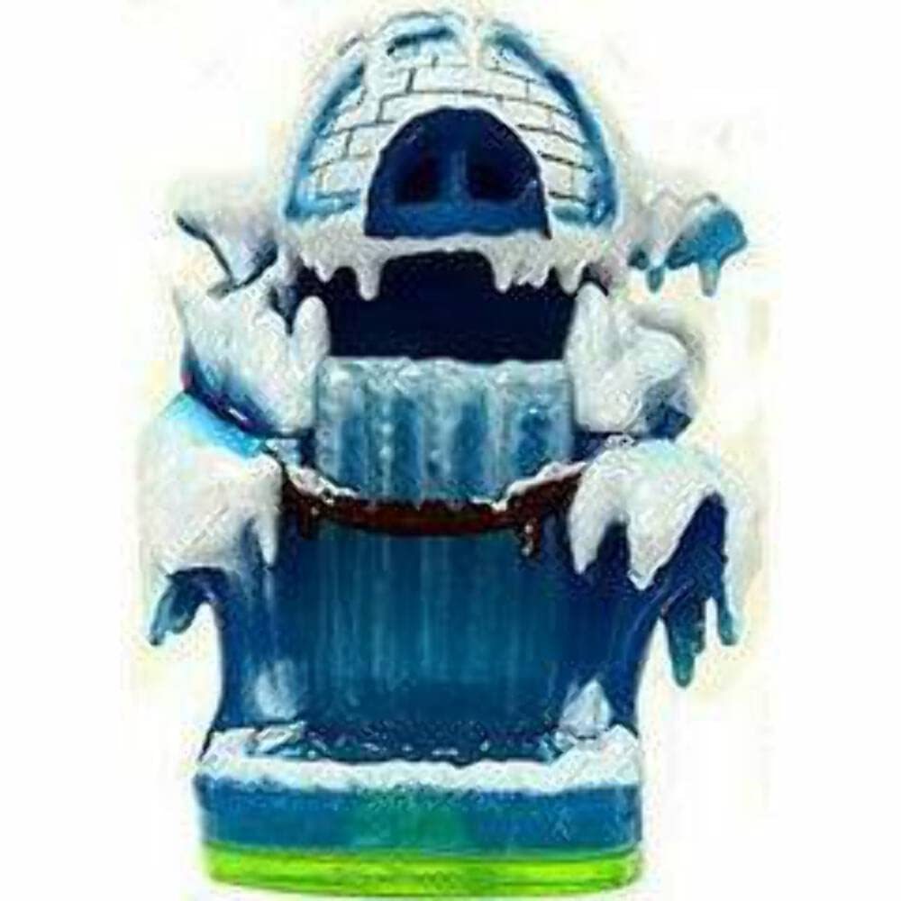 Only Available At The Empire Of Ice Location Is The Loose Skylanders ...