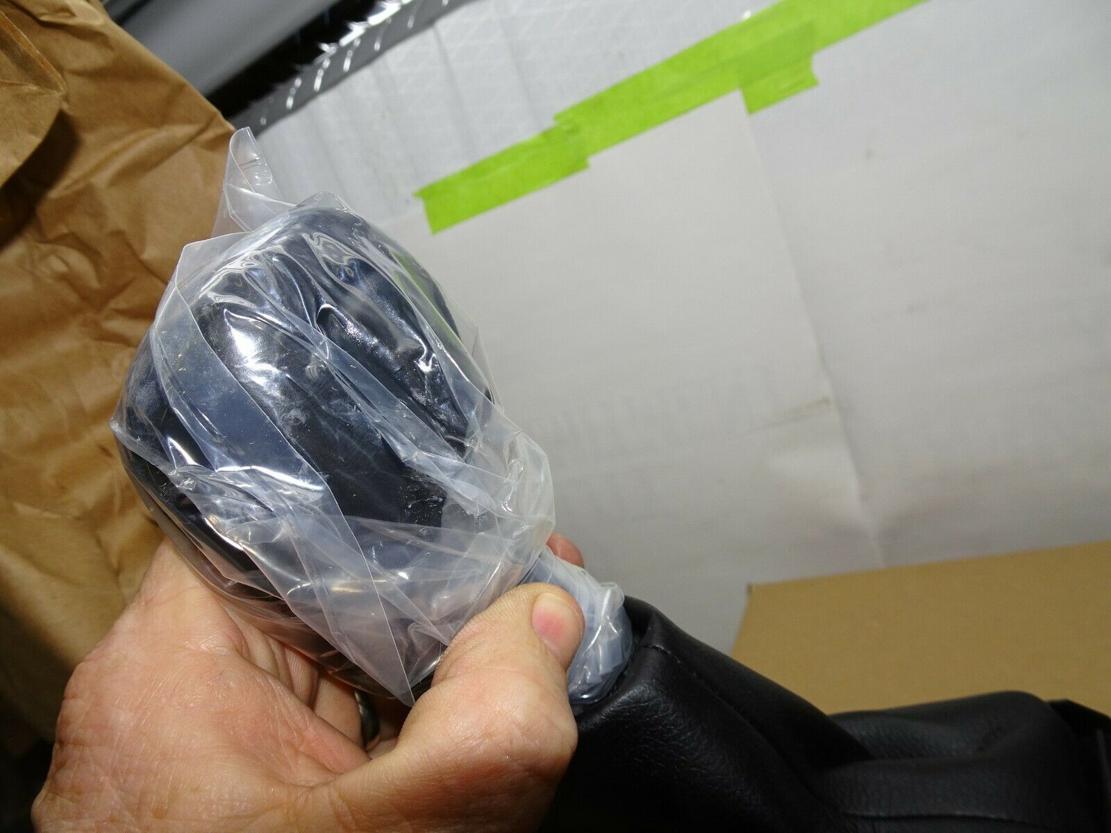 FORD GT4Z-7210-DA Shifter Gear Shift Selector Lever Assembly OEM NOS ...