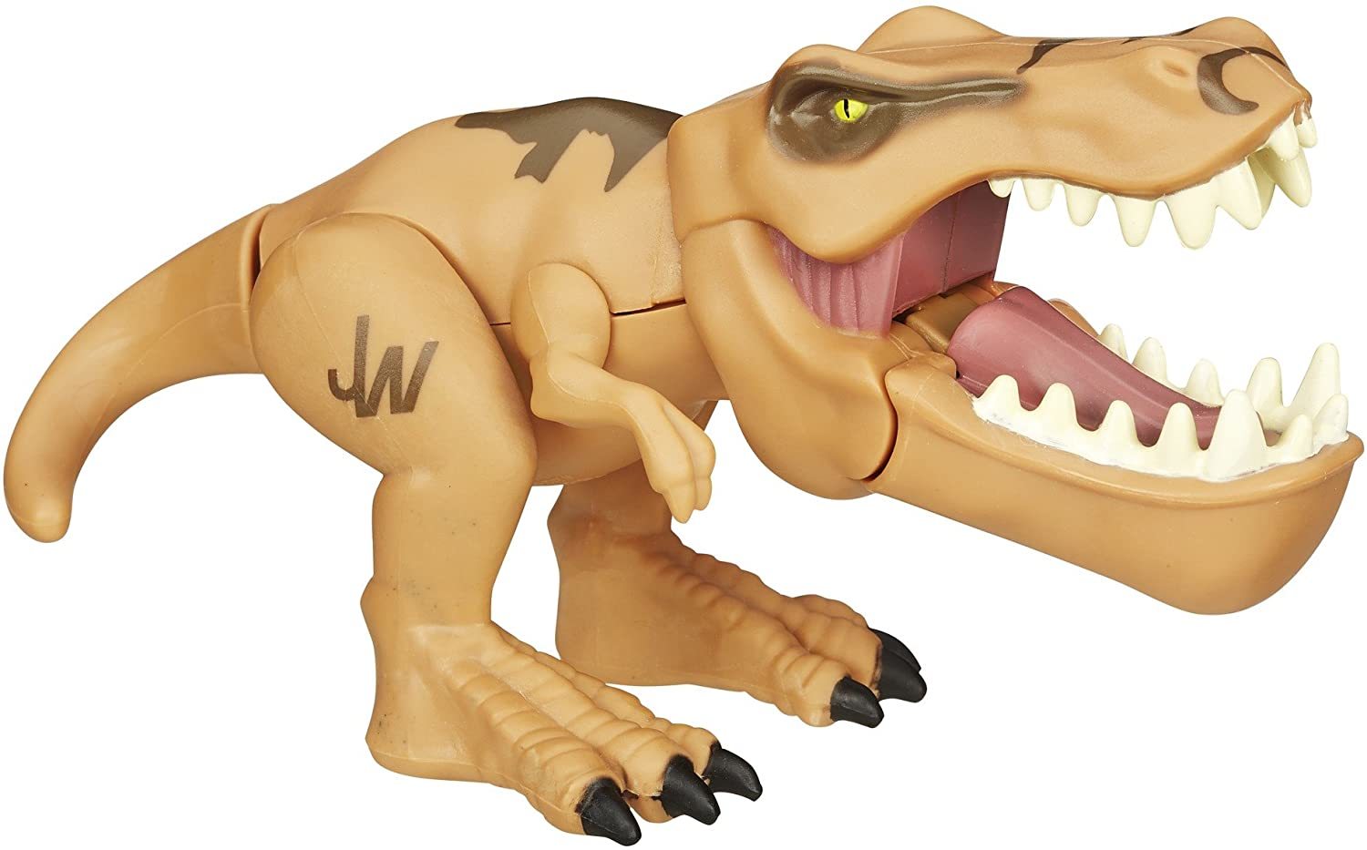 Jurassic World Chompers Tyrannosaurus Rex Figure - Action Figures ...