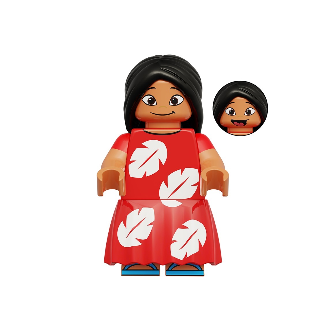 Lilo Disney Lilo & Stitch (2025) Minifigures Minifigs Toy Gift ...