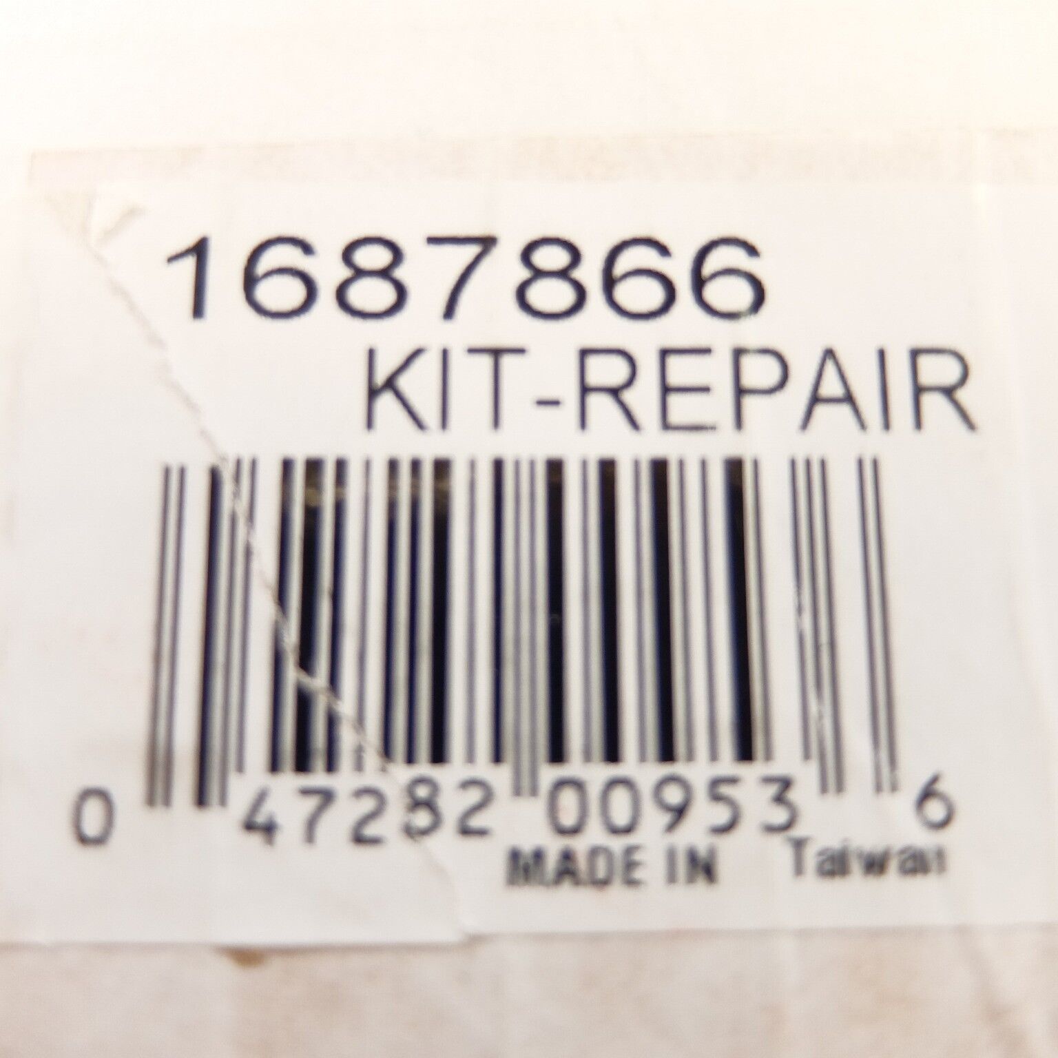 New Simplicity 1687866 Seat Hinge Kit replaces 1727266A - Lawn Mower Parts