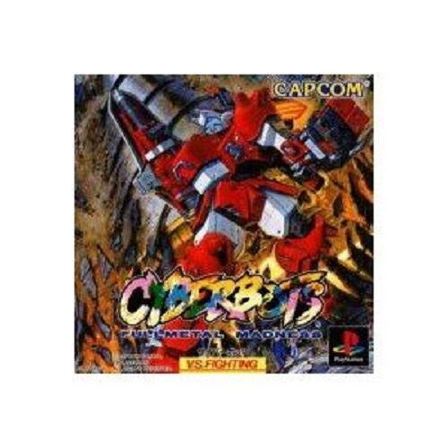 Cyber bots Playstation PS Import Japan Cyberbots - Animation Art & Merchandise