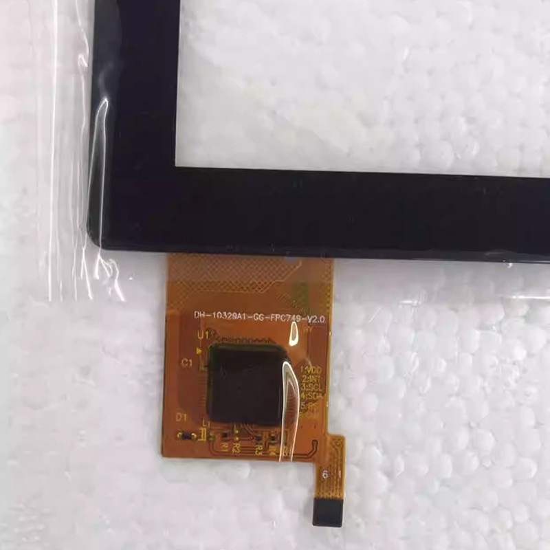 Touch Screen 10.1inch DH-10329A1-GG-FPC749-V2.0 for Teclast M40 TLA007 ...