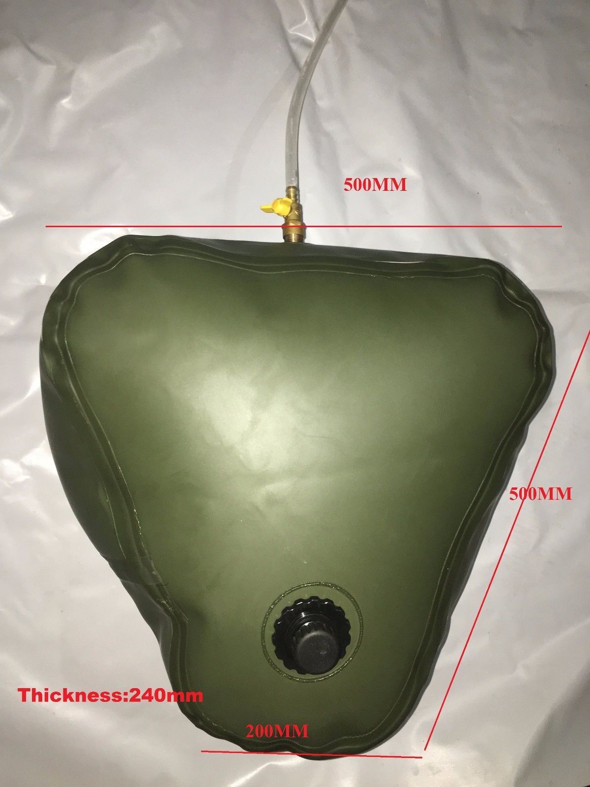 30L Boat Fuel Bladder Vessel Fuel Tank Diesel Bladder Tank Boat Fuel ...
