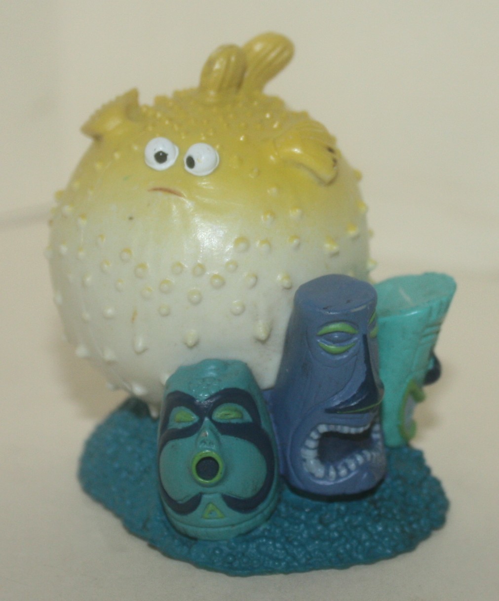 Disney's Finding Nemo Bloat PVC Figure and similar items
