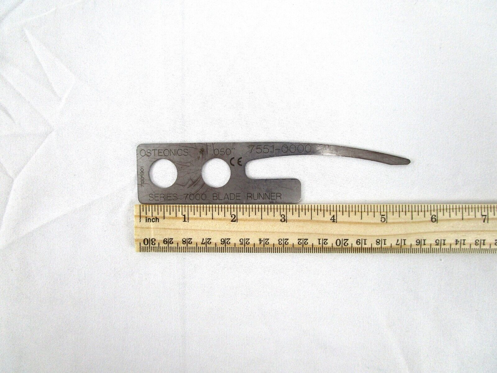 Stryker Osteonics Series 7000 Blade Runner Orthopedic Surgical Knee ...