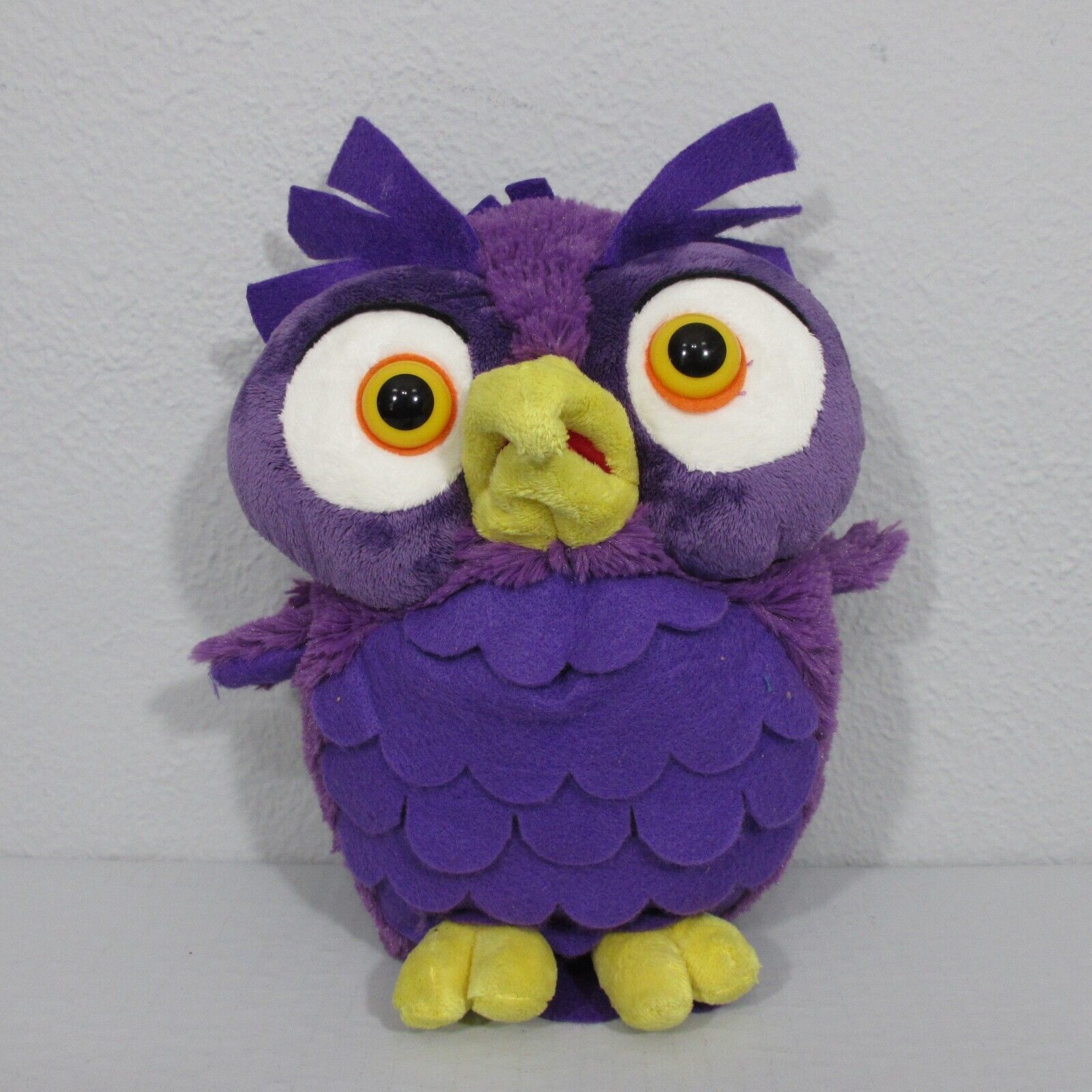 Pearson Ollie the Owl Plush Hand Puppet and 50 similar items
