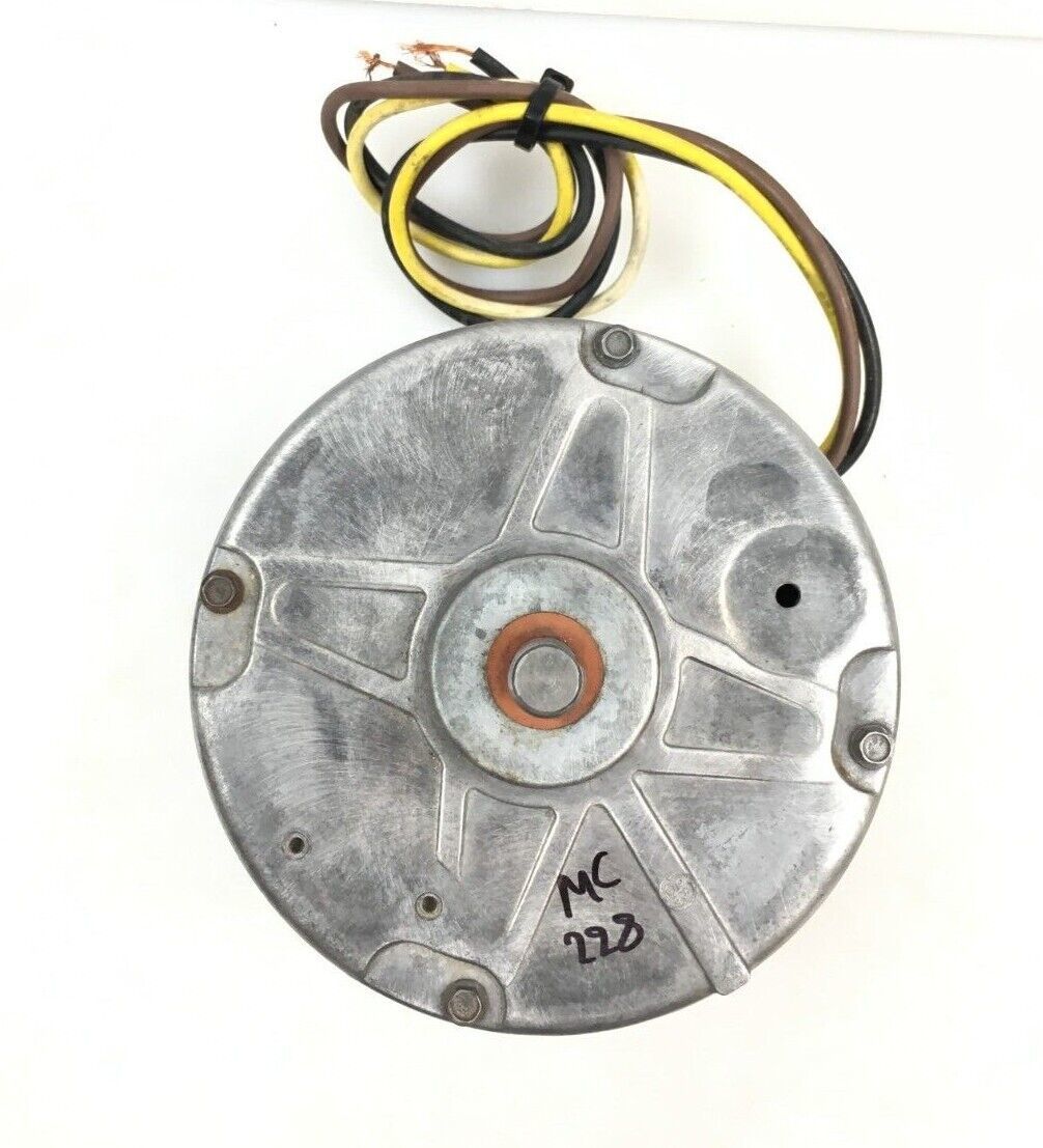 GE 5KCP39EGS070S Carrier HC39GE237A Condenser Motor 1100RPM 1/4HP used ...