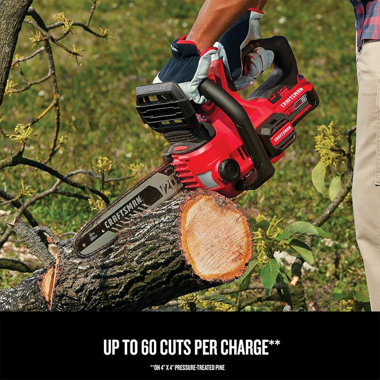 Craftsman V20 Cordless Chainsaw 12 Inch and 27 similar items