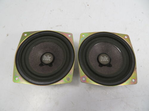 BMW Z3 M Roadster E36 Speaker Pair, Footwell Harman Kardon 65138399656 ...