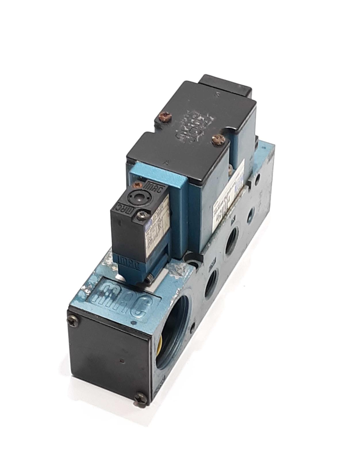 Mac 82A-AA-000-TM-DAAP-1DA Solenoid Valve and similar items