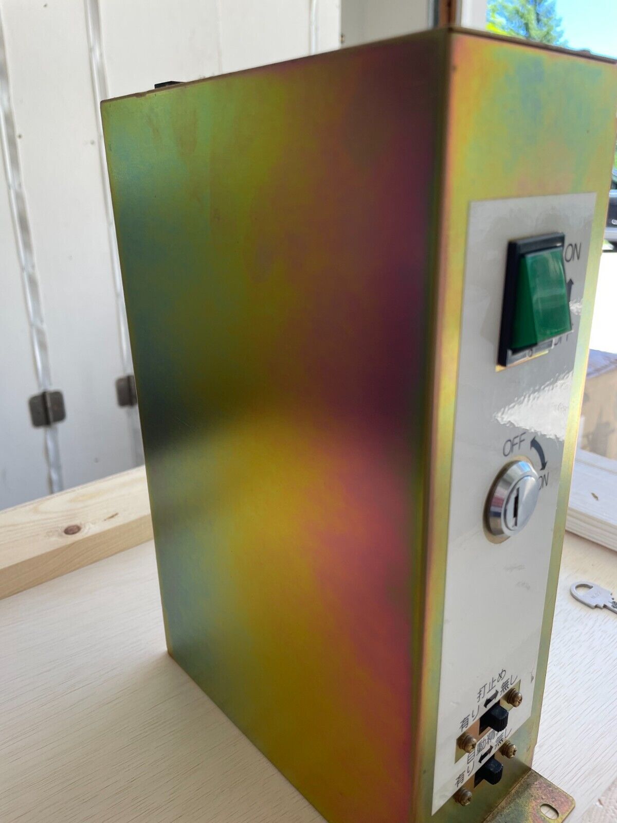 Pachislo Slot Machine Power Supply for Kitac Machines SEE PHOTO OF ...