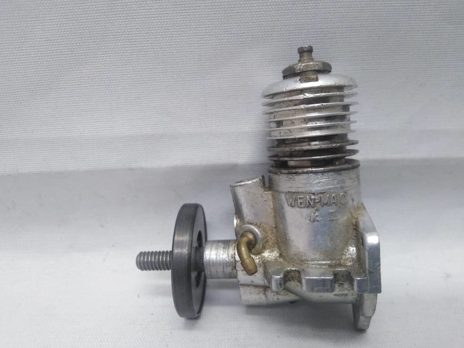 WEN-MAC 049 K II rc airplane engine 2 and 20 similar items