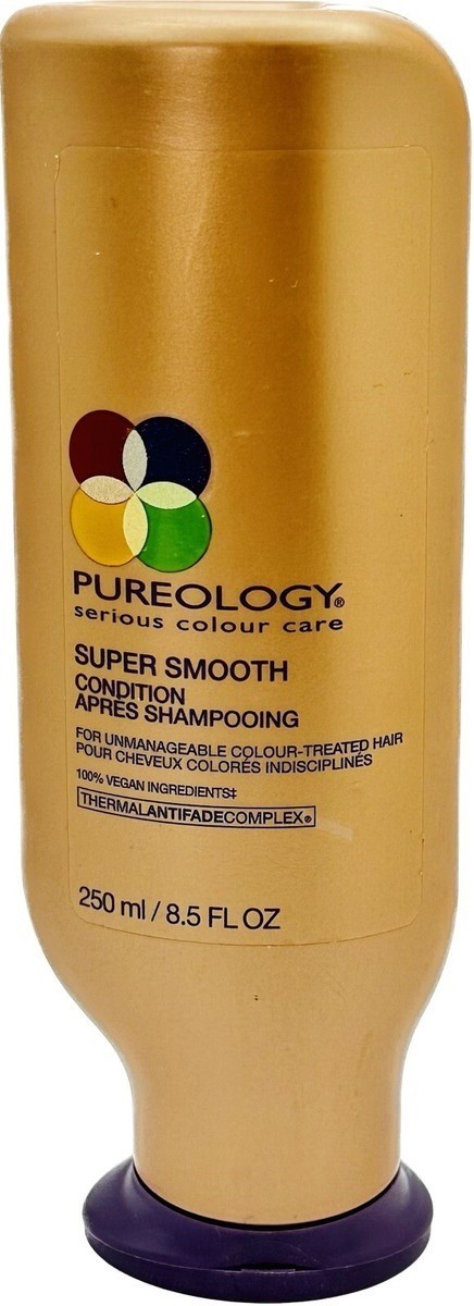 Pureology Super Smooth Conditioner 8.5 fl oz - Shampoo & Conditioning