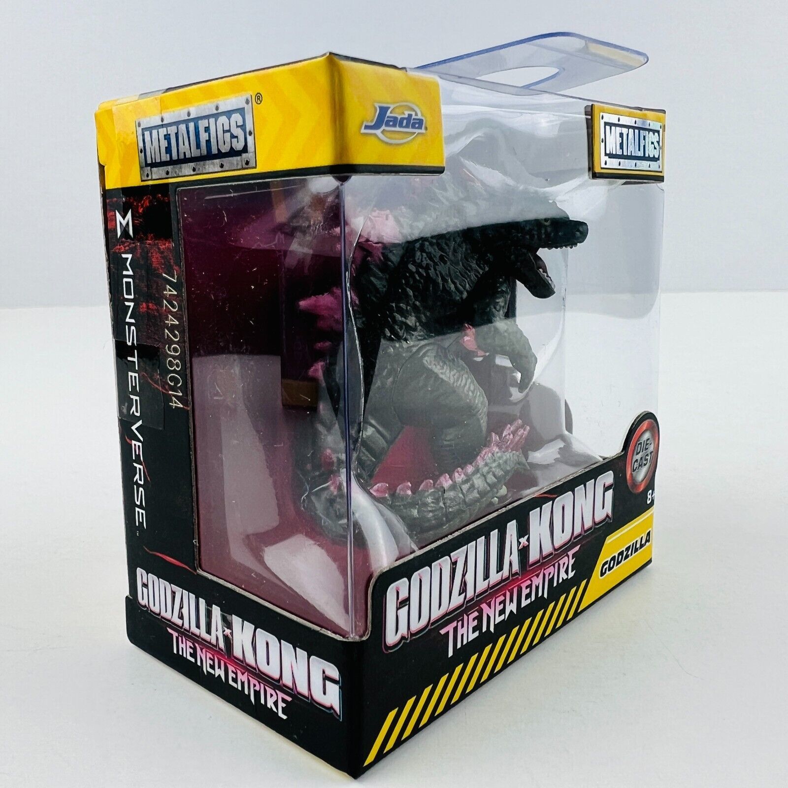 Godzilla x Kong The New Empire MetalFigs and similar items