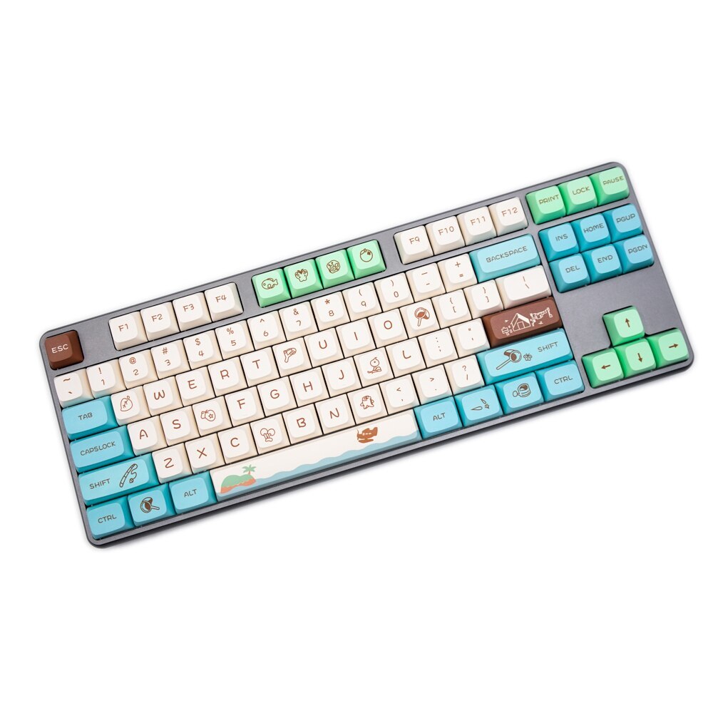 Filco/DUCK/Ikbc MX Switch Mechanical Keyboard - 135 keys - Keyboards ...