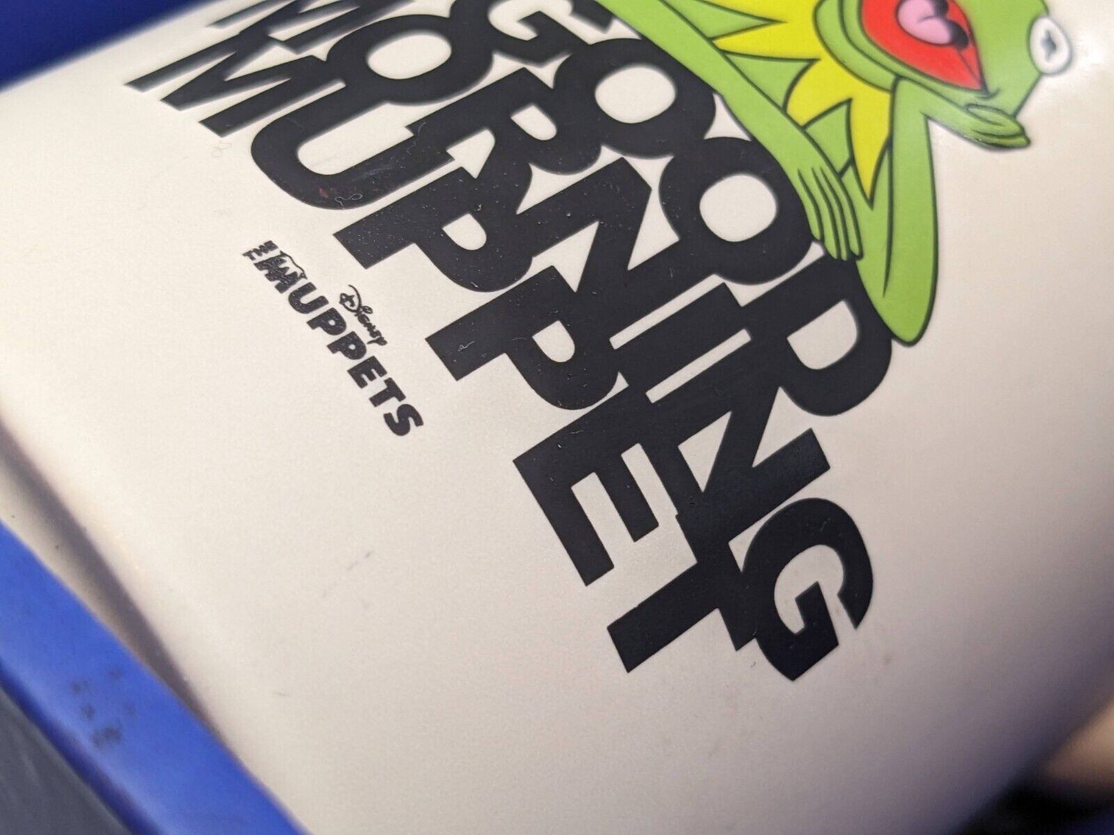 New Disney Typo X Good Morning Muppets and 50 similar items