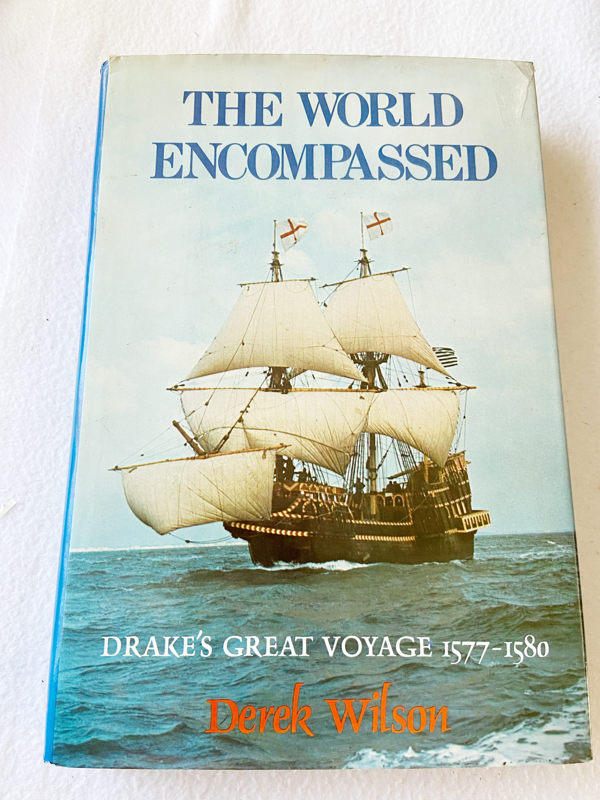 (First American Edition) 1977 HC The World Encompassed: Drake's Great ...