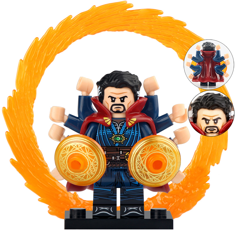 Doctor Strange Many Arms (with Portal) the Multiverse of Madness ...