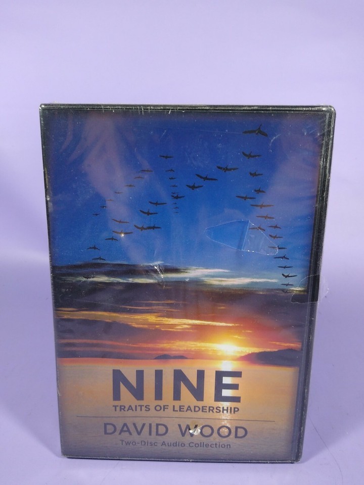 Nine Traits of Leadership (DVD, 2-Disc Set, 2012) David Wood ...