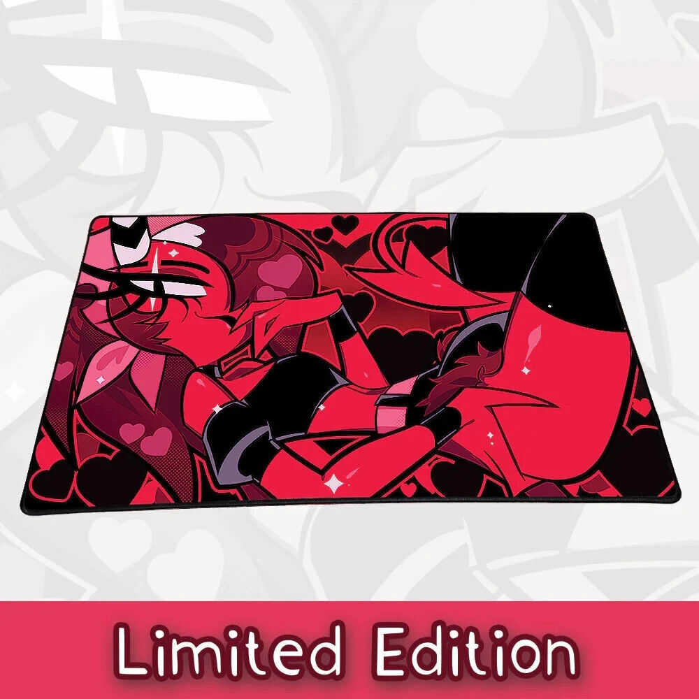 Helluva Boss Pin-Up Sallie May Valentine's 2024 Limited Edition Play ...