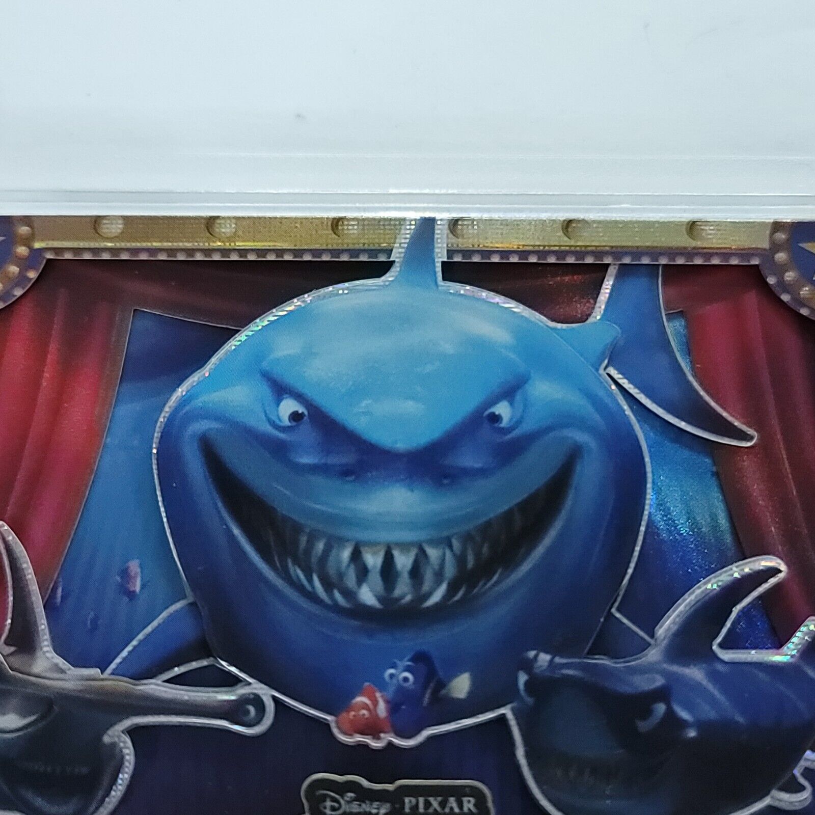 Finding Nemo Bruce Disney 100 Pixar 37th and similar items