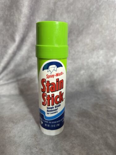 New Vintage Spray N Wash Stain Stick Rare 1990 Dow Brands - Detergents ...