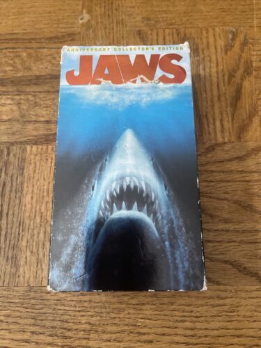 Jaws VHS - VHS Tapes