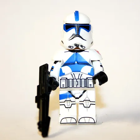 SM Kix Clone Trooper Star Wars Collectible Minifigures Custom Lego ...