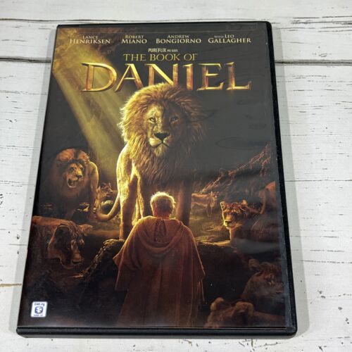 The Book of Daniel DVD Robert Miano - DVDs & Blu-ray Discs