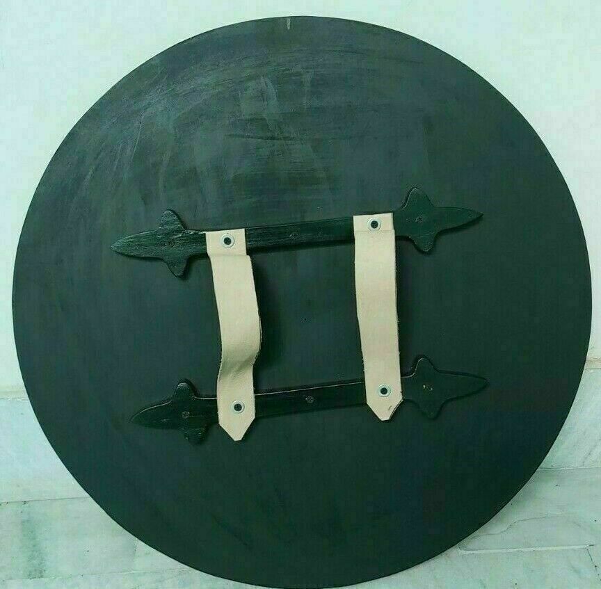 Medieval Viking Armor Shield Fully Functional Knight Shield For Battle ...