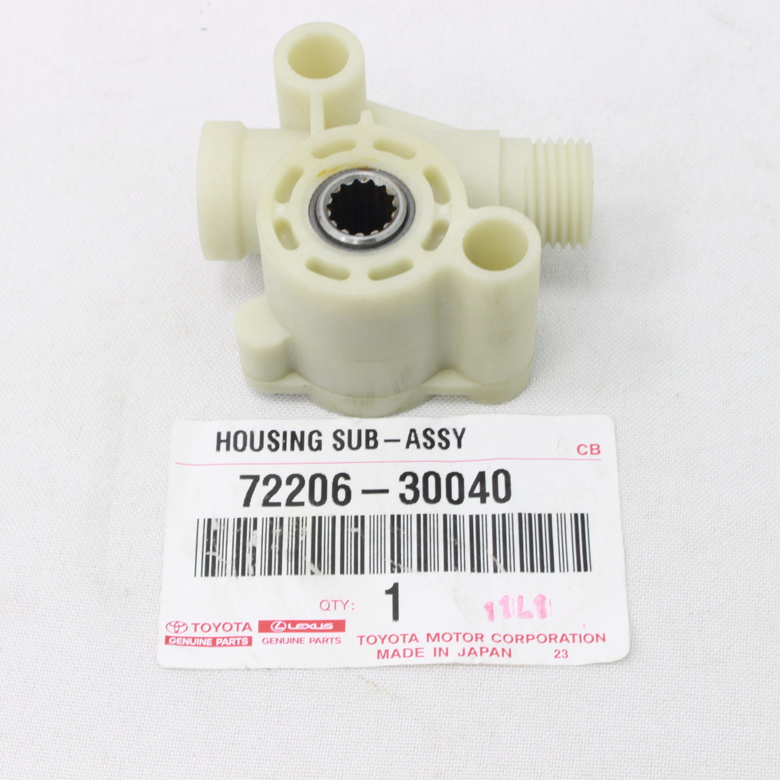 Lexus LX450 GS300 Toyota Land Cruiser Power Seat Housing 72206-30040 ...