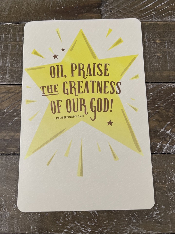 American Greetings Greeting Card Congrats Greatness Of Our God ...