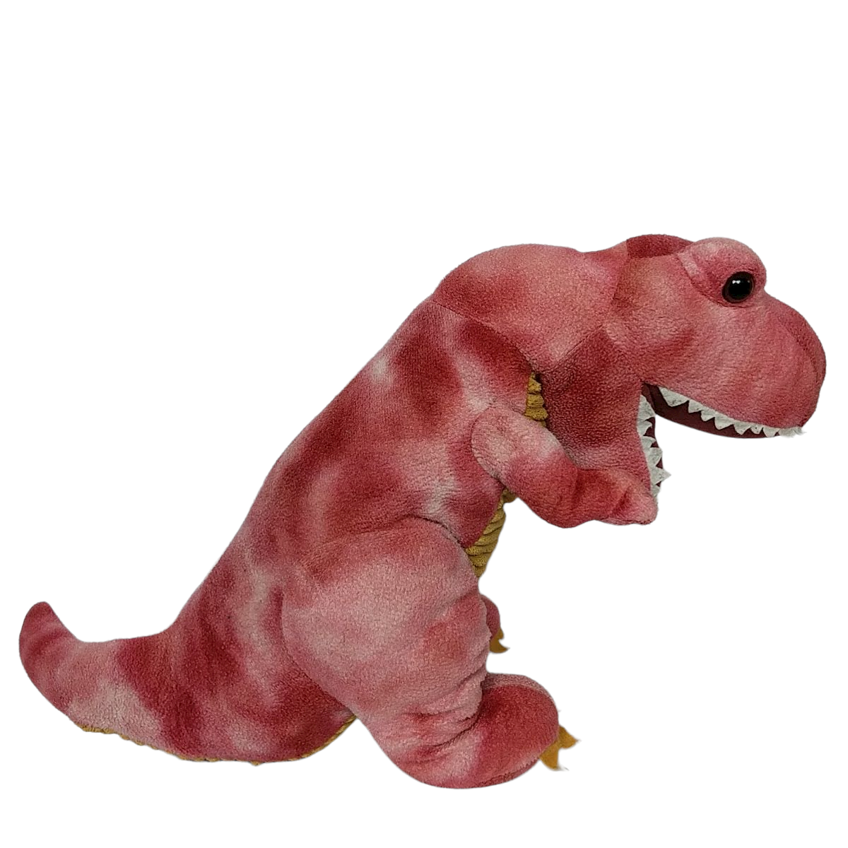 Hugfun Red Tyrannosaurus Rex T-Rex Dinosaur Plush Stuffed Animal 243797 ...