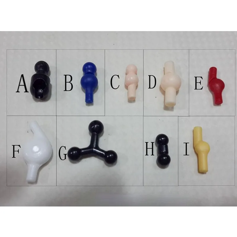 Figma Figure Model Movable Joint Parts SHF Elbow Shoulder Ankle Refit ...