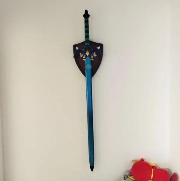 1:1 Legend of Zelda Master Sword,The Legend of Zelda Skyward Sword ...