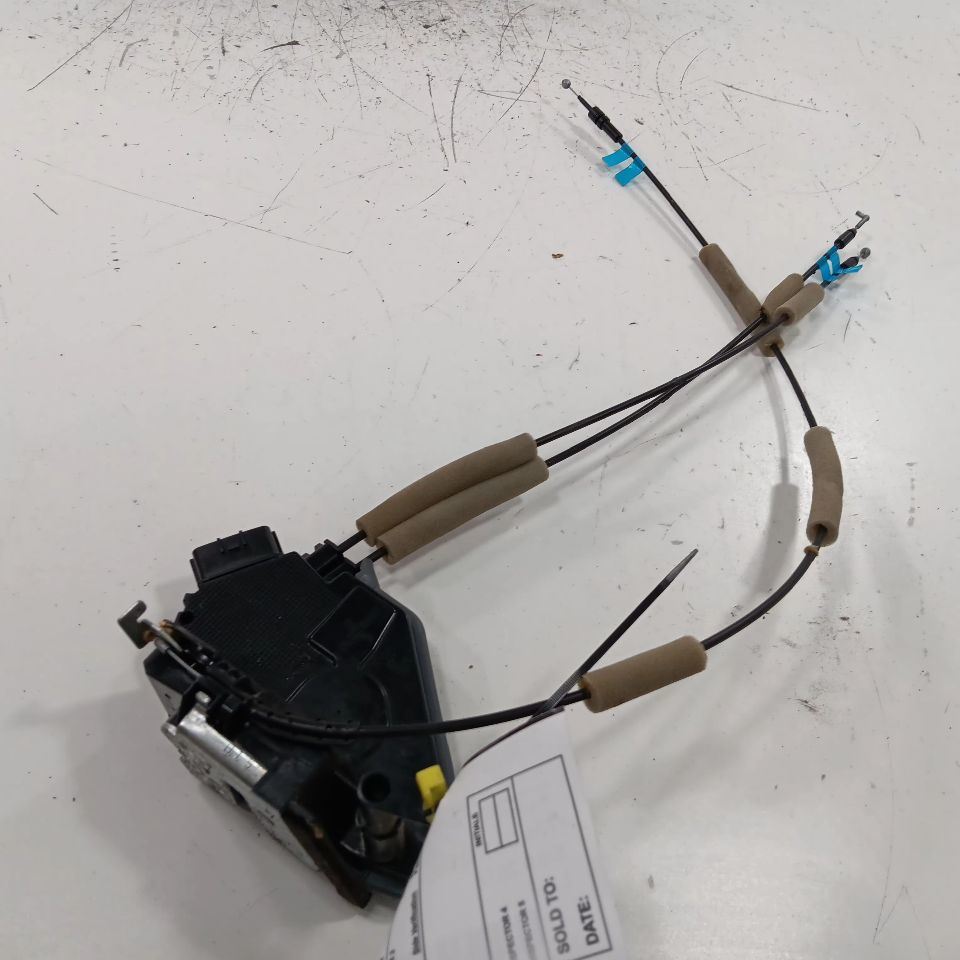 Nissan Versa Door Latch Lock Left Driver Front 2023 2022 2021 2020 ...